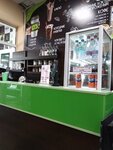 Retro coffee (Omskaya ulitsa No:56), al götür kahve  Nijnevartovsk'tan