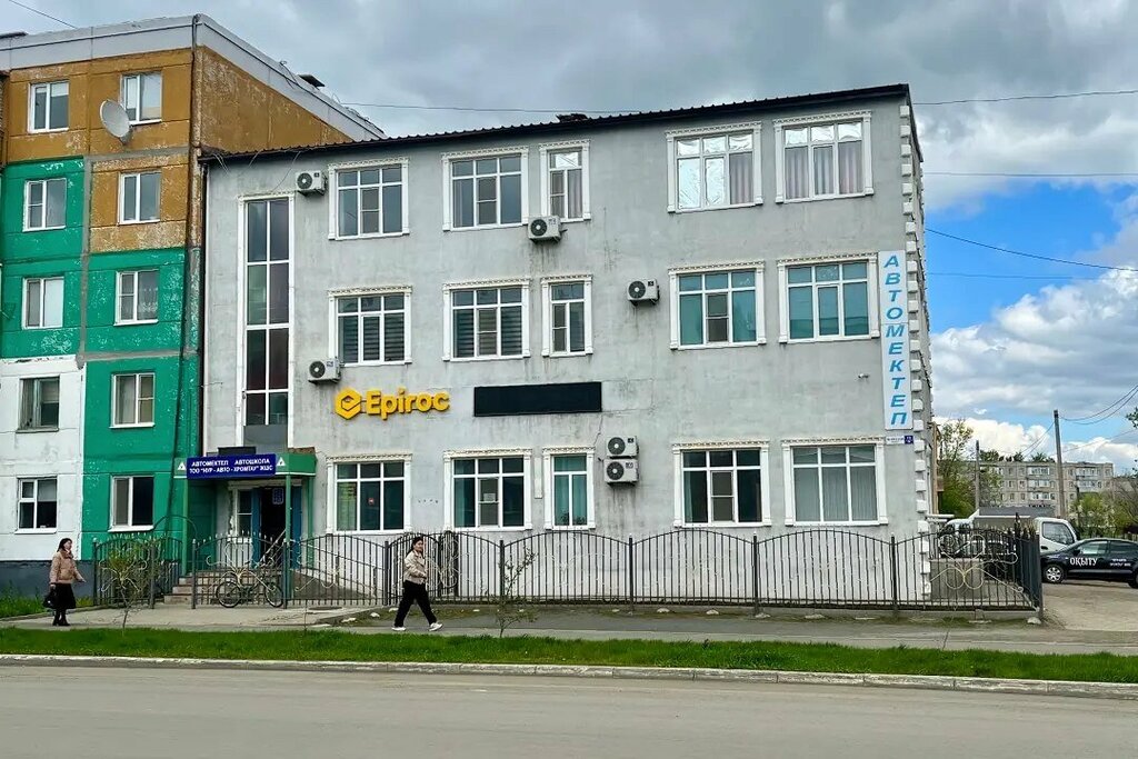 Sürücü kursları Nur-Avto-Khromtau, Hromtav, foto