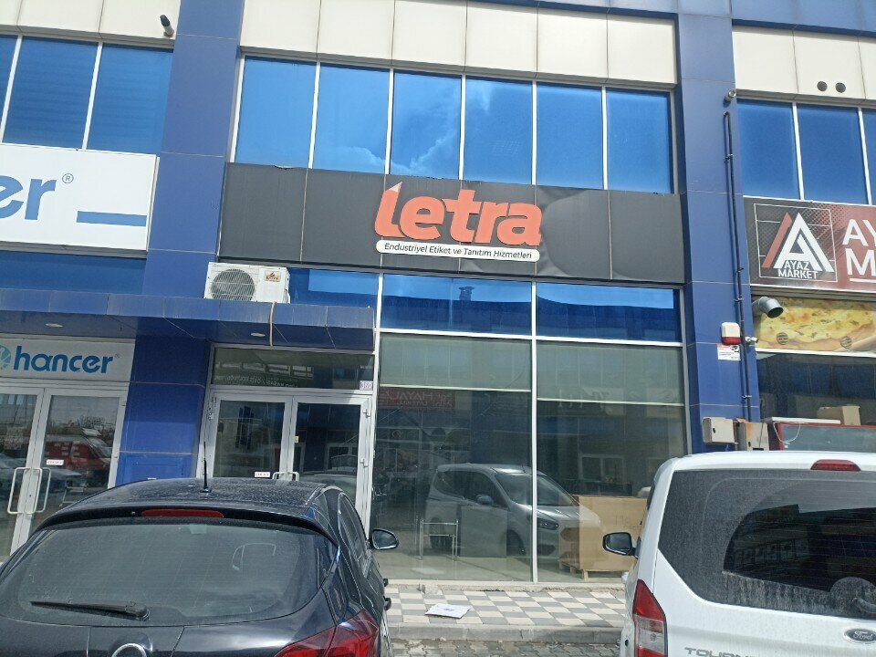 Baskı hizmetleri Letra Etiket, Konya, foto