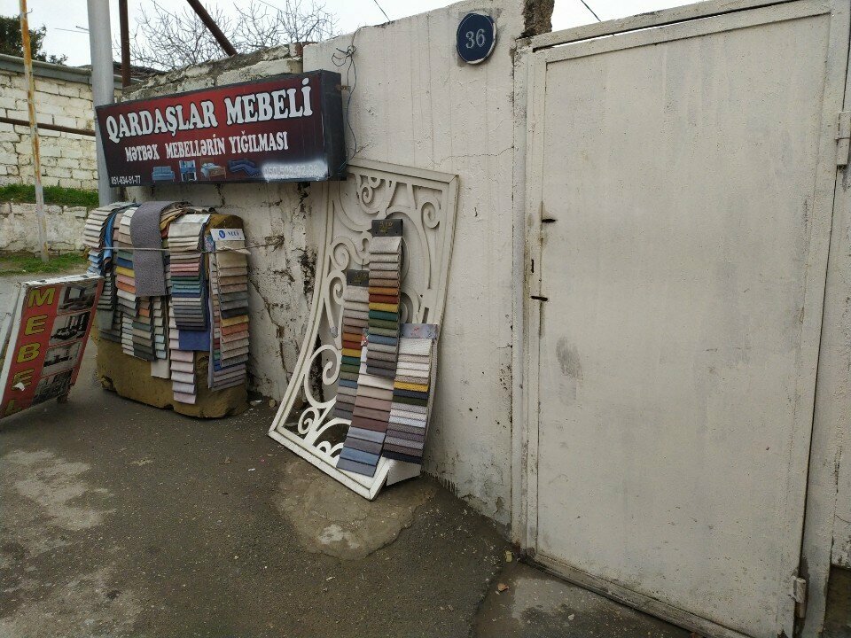 Büro mobilyaları Qardaşlar mebel, Bakü, foto