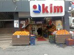 Kim Market (Bozkurt Mah., Türkbeyi Sok., No: 52/A, Şişli, İstanbul), süpermarket  İstanbul'dan