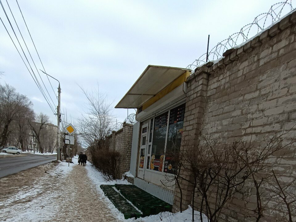 Fast food Маки экспресс, Voronej, foto