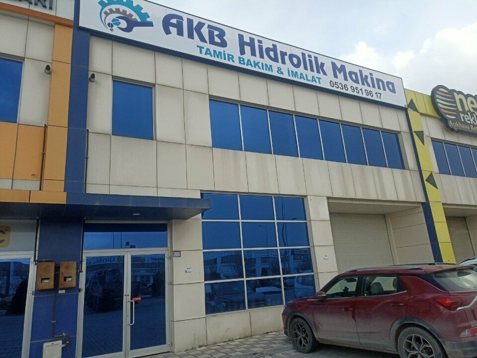 Sanayi kuruluşu Şeristan Plastik, Konya, foto