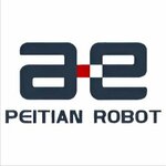 Peitian Robot (Kuryanovskaya Embankment No:6с1), ticari robotların satışı ve kiralanması  Moskova'dan