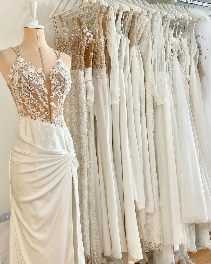 Düğün mağazası Raffinata Atelier, Lima, foto