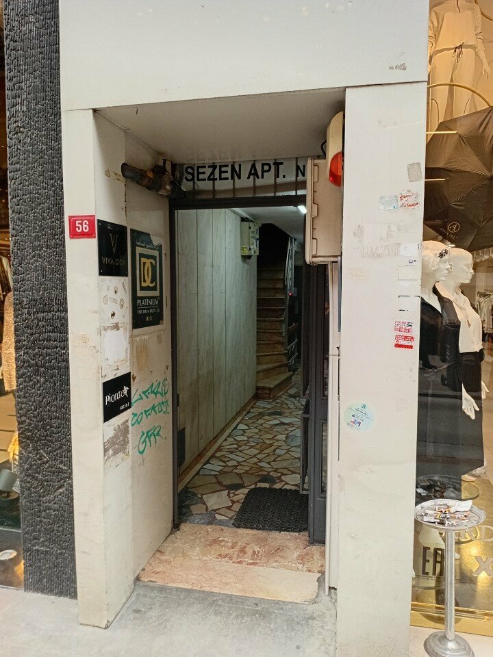 Giyim mağazası Pionto, İstanbul, foto