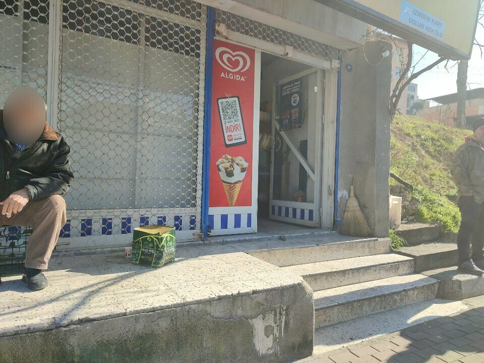 Market Yunus Market, İzmir, foto