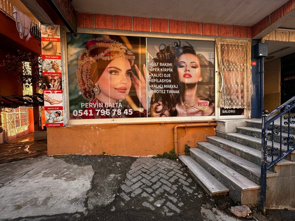 Kuaförler Pervin Balta Kuaför, İstanbul, foto