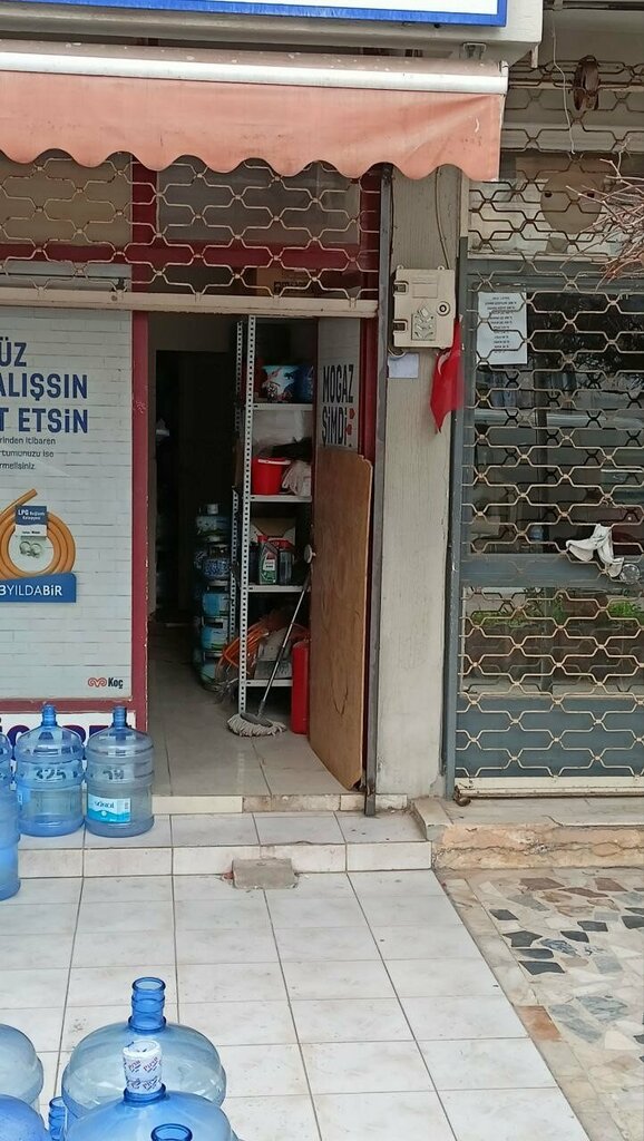 Tüp bayileri İkizler Ticaret Tüp ve Su, Antalya, foto