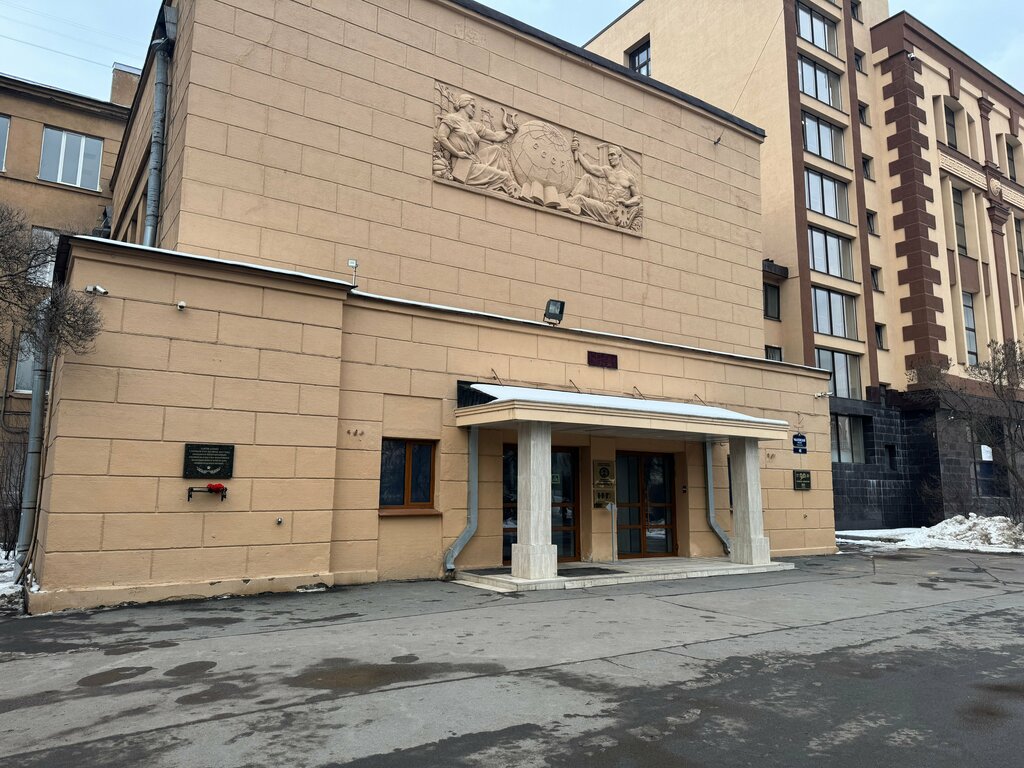 Ar-ge şirketleri Okeanpribor, Saint‑Petersburg, foto