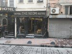 The Neom Suites (İstanbul, Beyoğlu, Kocatepe Mah., Feridiye Cad., 48), otel  İstanbul'dan