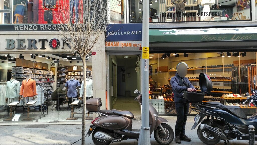 Muhasebeciler Gülhan Demir, İstanbul, foto