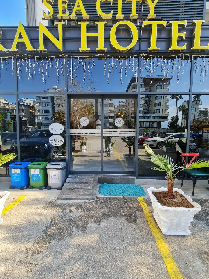 Spa Aura Hamam SPA, Antalya, foto