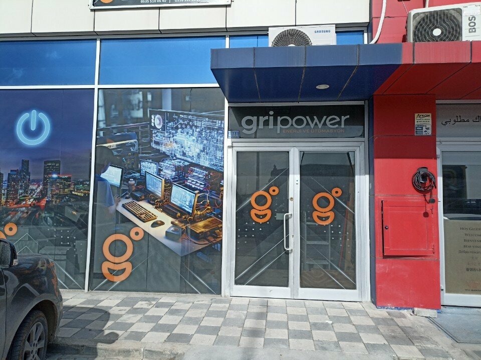 Otomasyon sistemleri firmaları Gri Power Otomasyon, Konya, foto