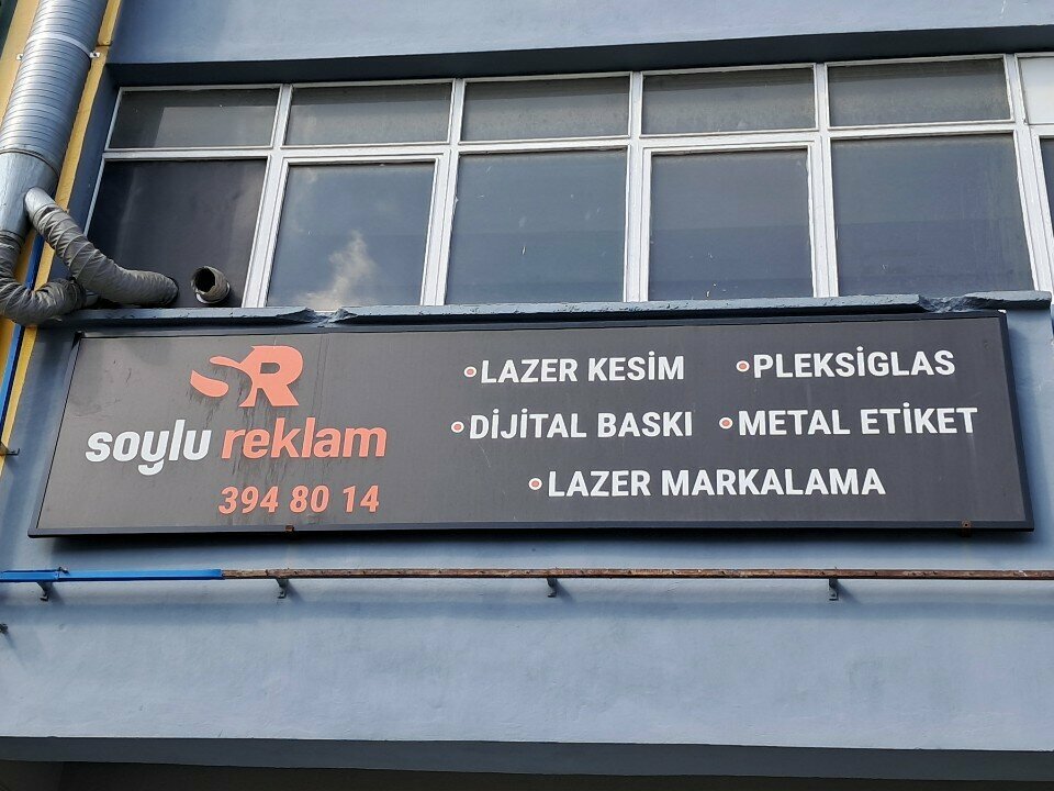 Reklam ajansları Soylu Reklam, Ankara, foto