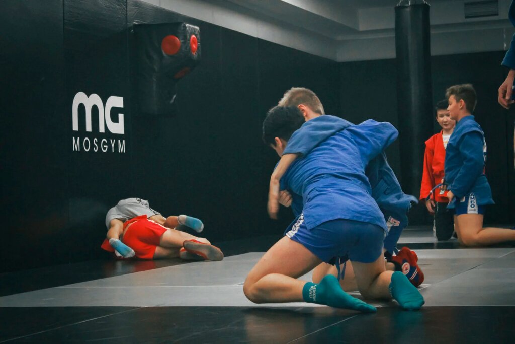 Spor kulüpleri Gladiator, Moskova, foto