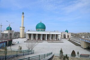 Turistik yerler Mazar of Khoja Bayazid Bistami, , foto