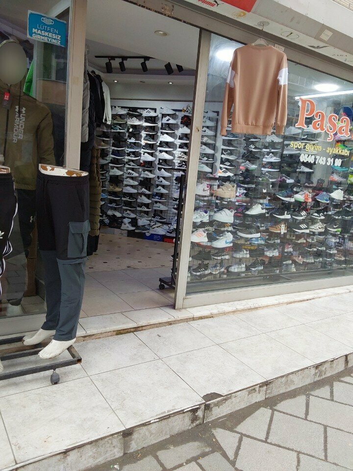 Fitness ve spor ekipmanı firmaları Paşa Spor Giyim, İstanbul, foto