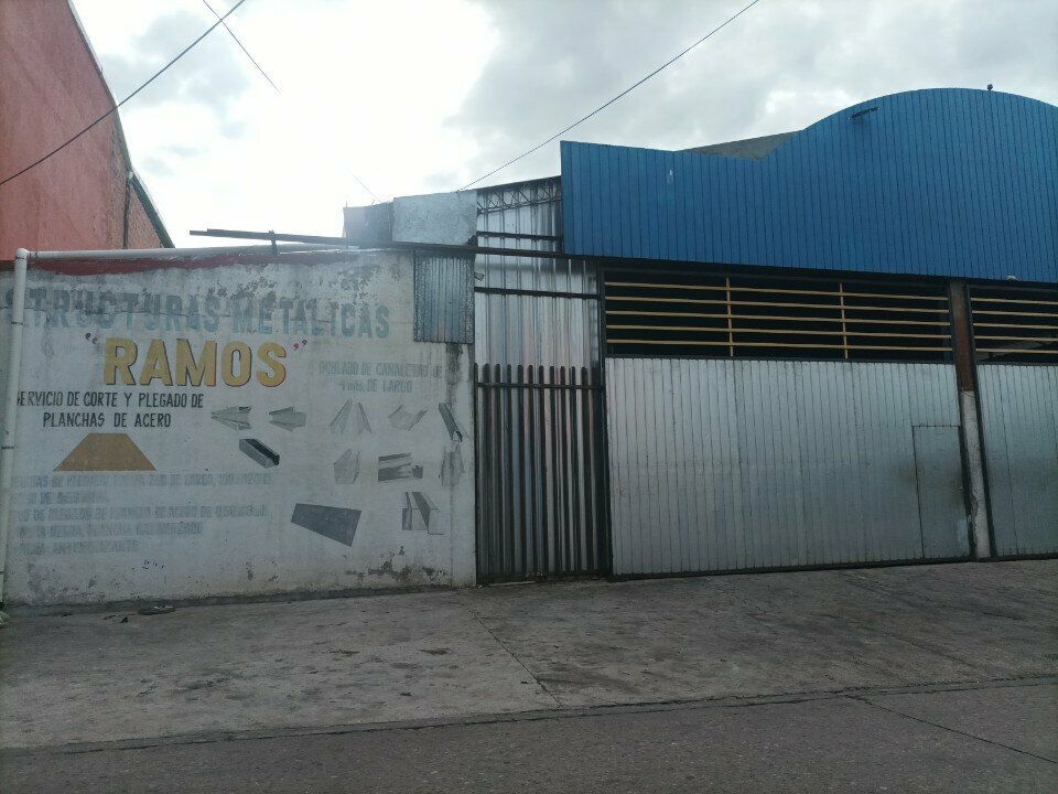 Ev hizmetleri Estructuras Metálicas Ramos, Santa‑Krus, foto