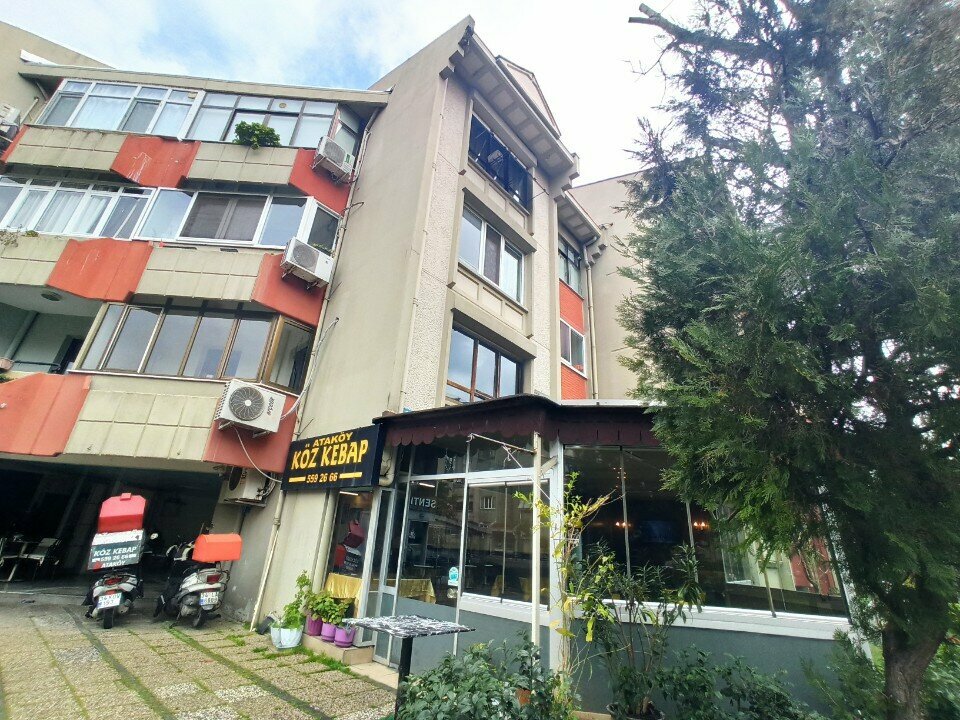 Kafe Ataköy Köz Kebap, İstanbul, foto