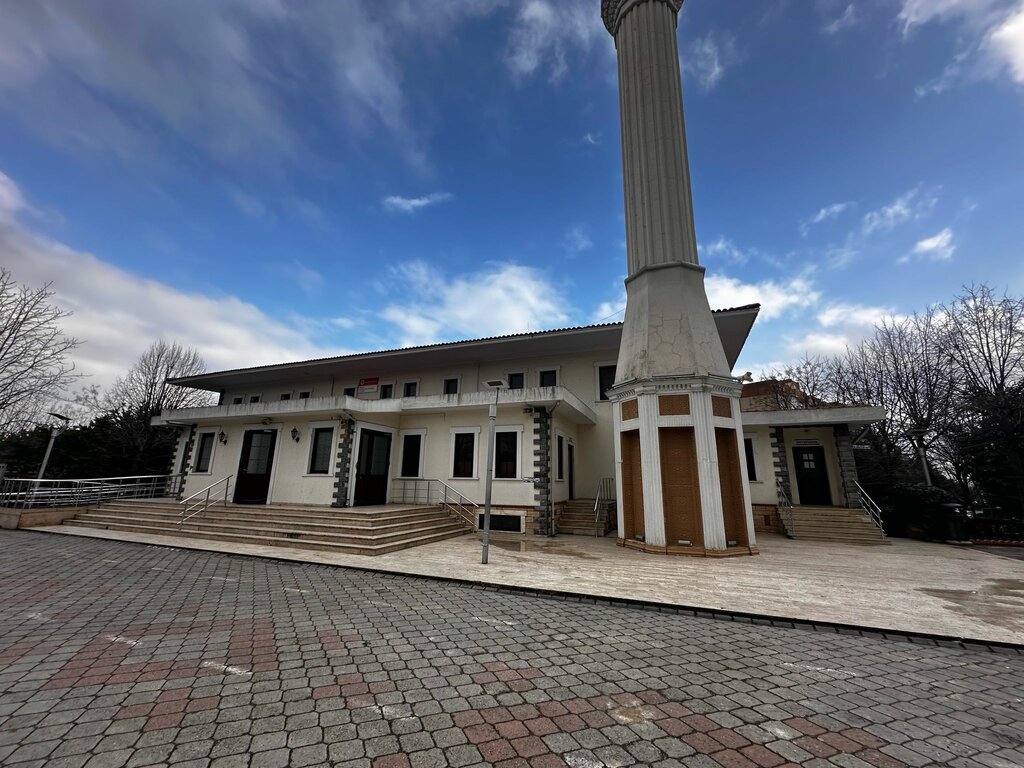 Kütüphaneler İhlas Marmara Camii Kütüphanesi, İstanbul, foto