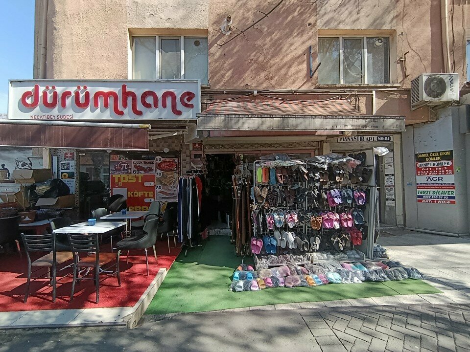 Ayakkabı tamiri Soylu Ayakkabı, Ankara, foto
