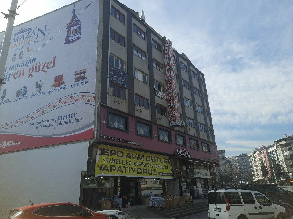 i̇ş merkezi Özçelik İş Merkezi, İstanbul, foto