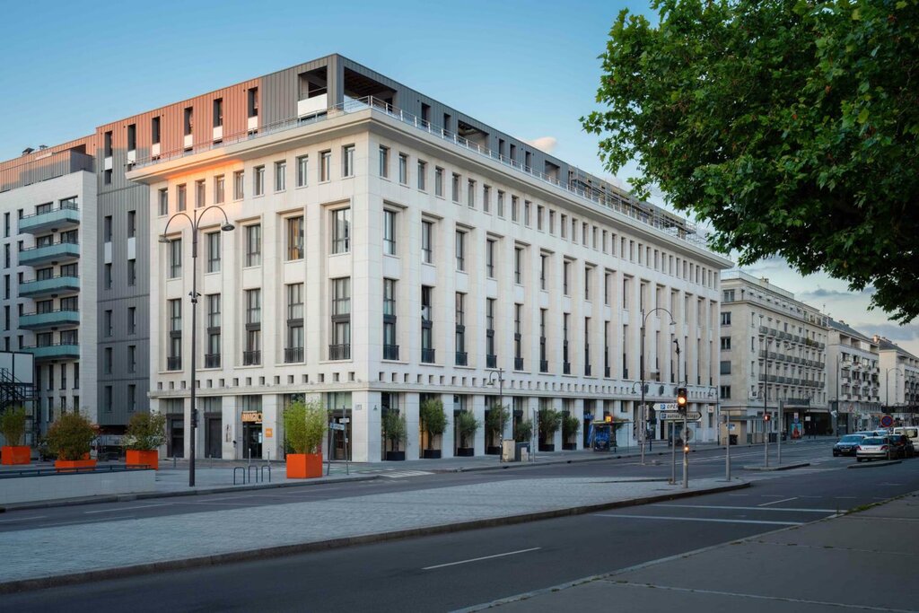 Otel Novotel Rouen Centre Cathédrale, Rouen, foto