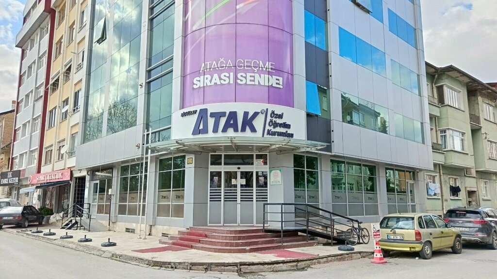 Eğitim merkezleri Atak özel eğitim kurumları, Konya, foto