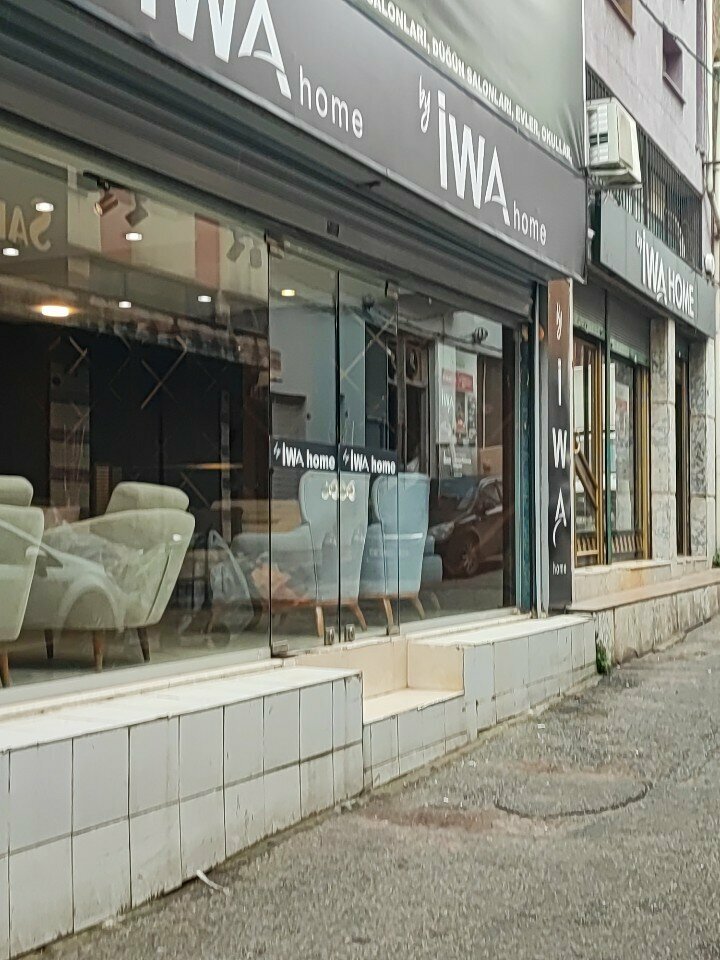 Mobilya mağazaları Iwa Home, İzmir, foto