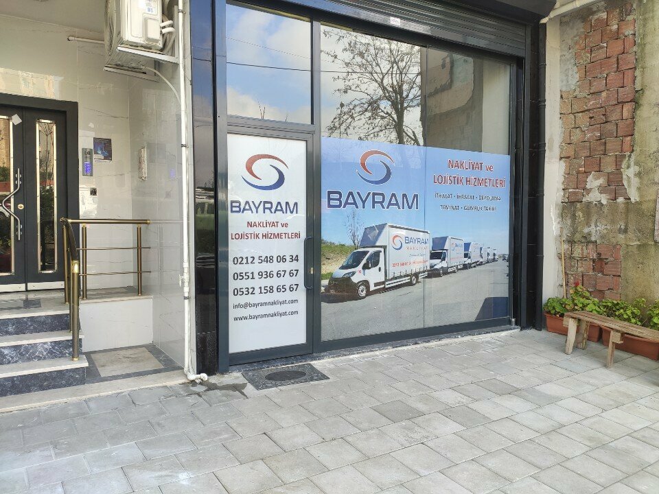 Lojistik firmaları Bayram Nakliyat ve Lojistik Hizmetleri, İstanbul, foto