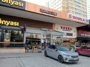 Espressolab (İstanbul, Avcılar, Tahtakale Mah., Faruk Nafiz Çamlıbel Cad., 2), kafe  İstanbul'dan