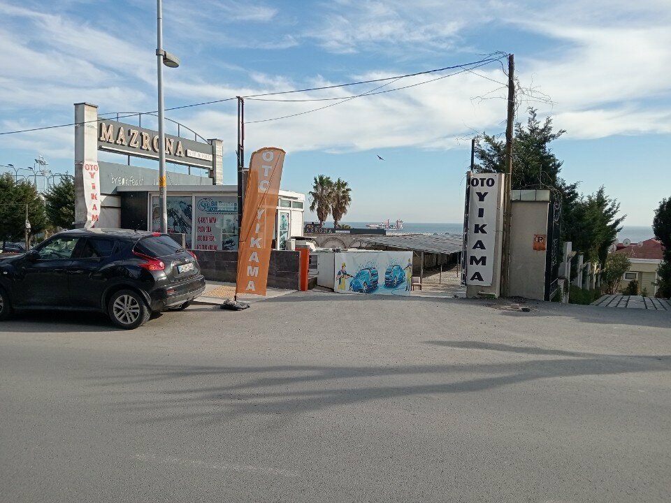 Oto yıkama Sil baştan Oto Yıkama Park, İstanbul, foto