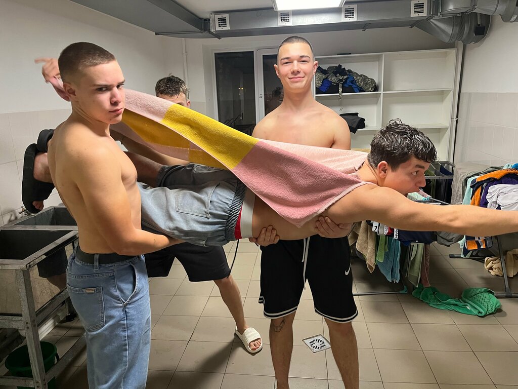 Yurtlar Общежитие сельскохозяйственного техникума, Korocha, foto