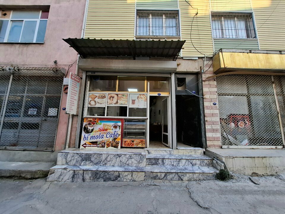 Kafe Bi'mola Cafe, İzmir, foto