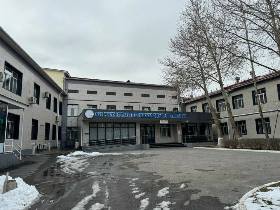 Kadın hastalıkları ve doğum dispanserleri Opts 1, Çimkent (Şımkent), foto