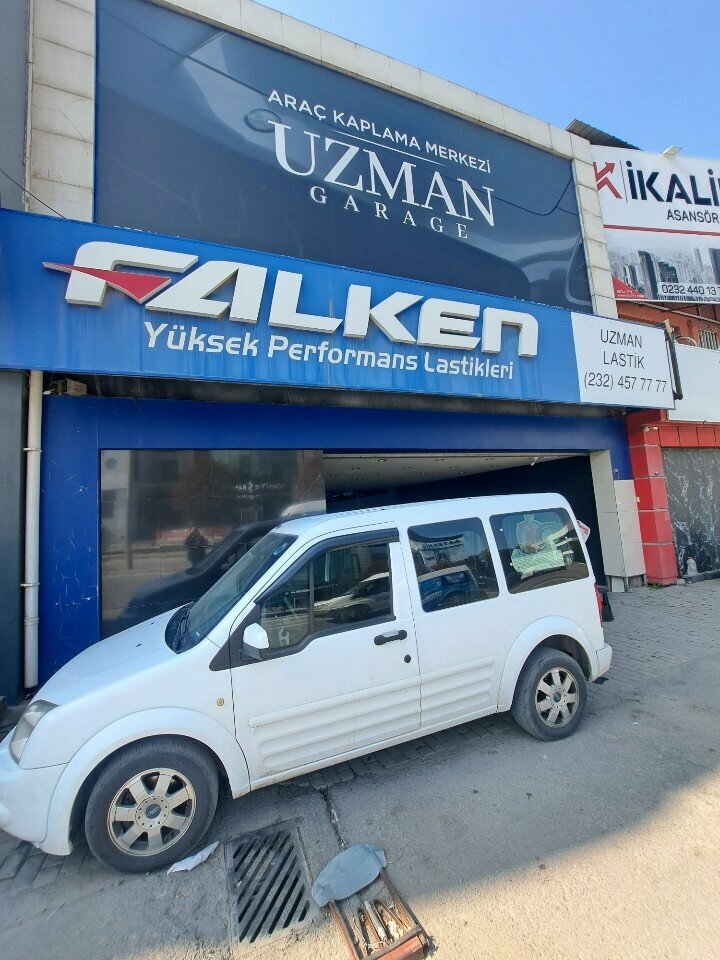 Yönetim ofisi Gino Tekstil Otomotiv, İzmir, foto