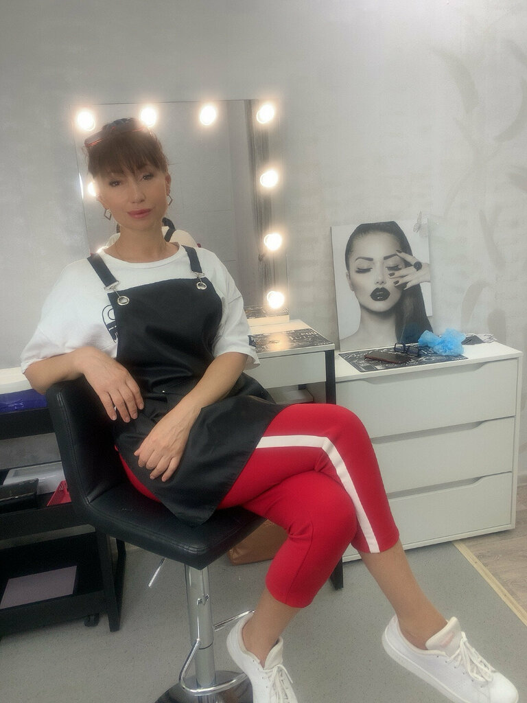Güzellik salonu Krasotka, Moskova ve Moskovskaya oblastı, foto