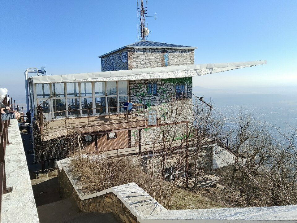 Kafe Орлиное гнездо, Pyatigorsk, foto