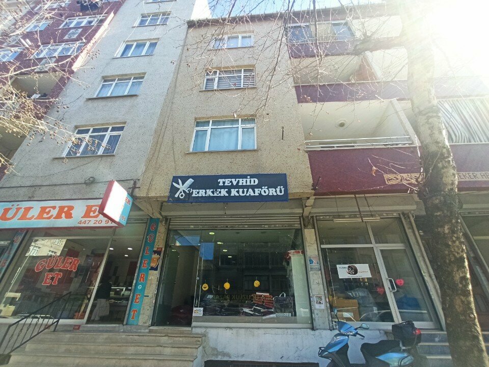Kasap, şarküteri Güler Et, İstanbul, foto