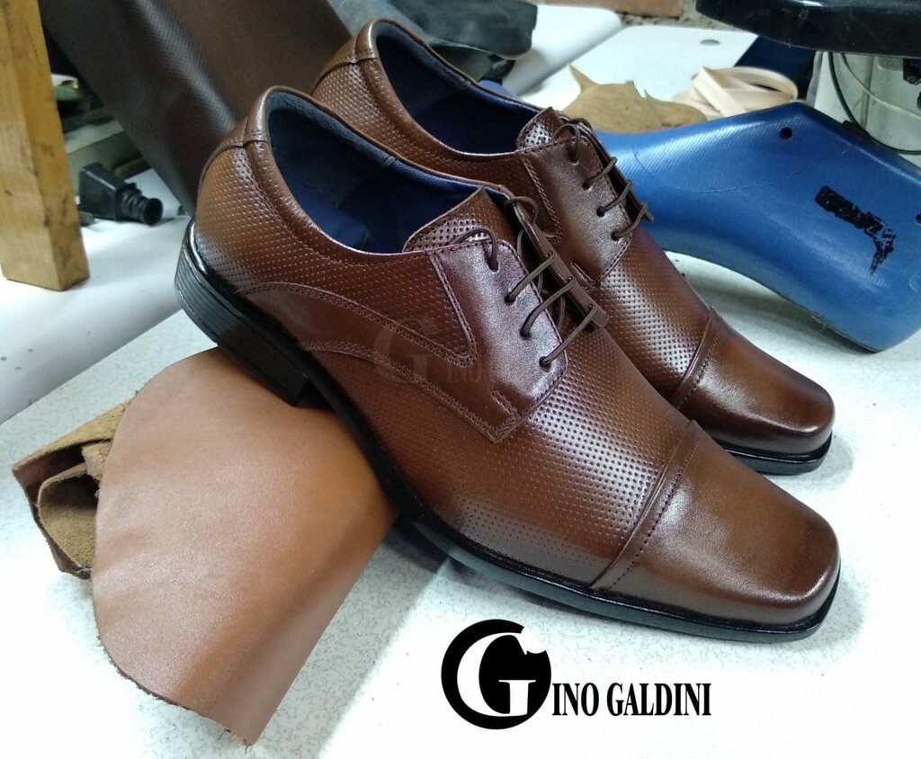 Ayakkabı mağazaları Calzados Gino Galdini Lima-perú, Lima, foto