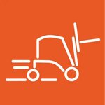 Roctruck Rus (Domostroitelnaya Street No:3В), depo ekipmanları  Saint‑Petersburg'dan