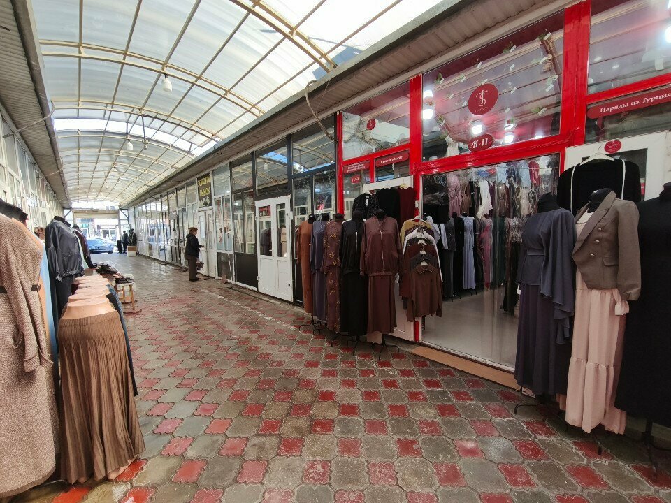 Giyim mağazası Turk_style, Makhachkala, foto
