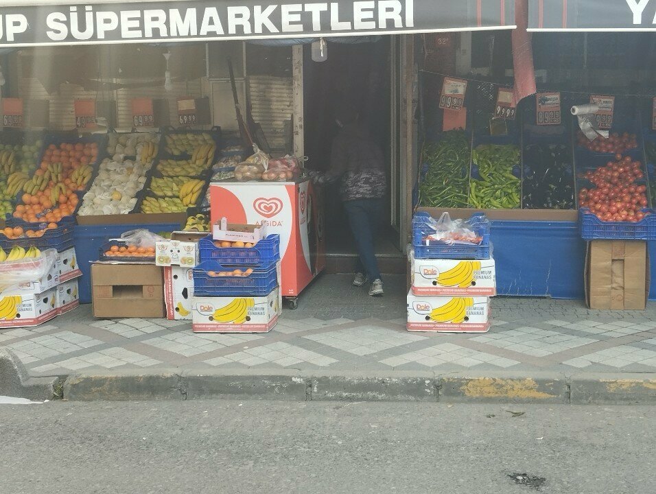 Market Yayla Grup Süpermarket, İstanbul, foto
