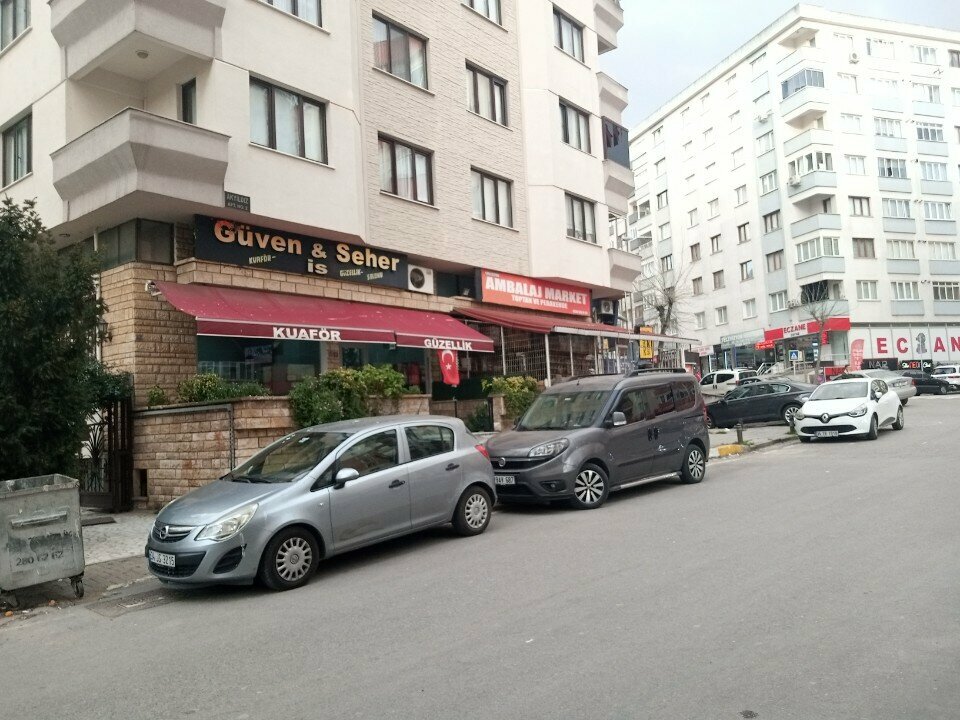 Kuaförler Güven & Seher Kuaför ve Güzellik Salonu, İstanbul, foto