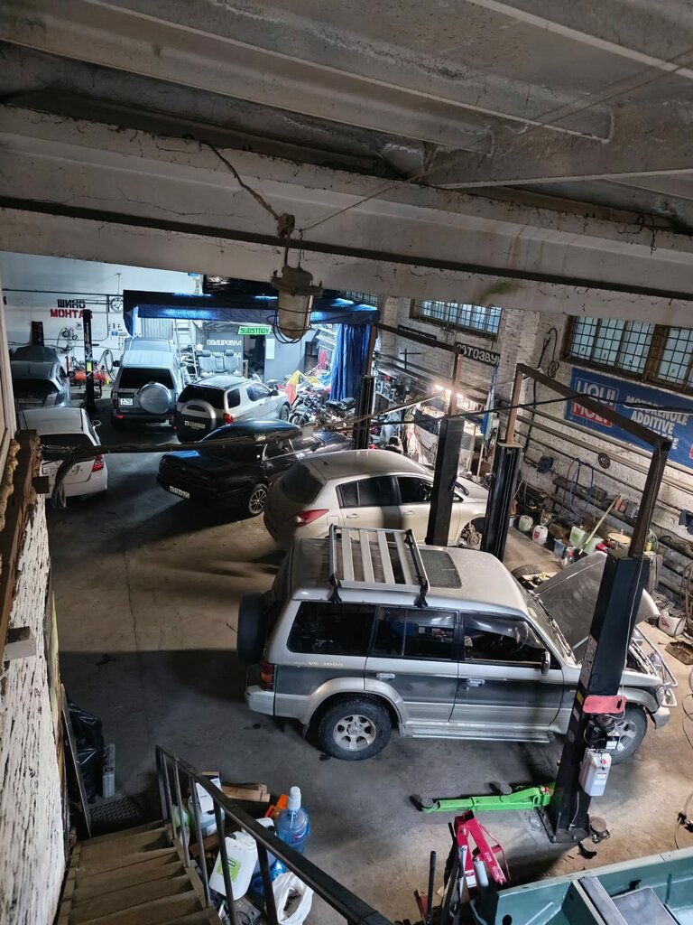 Otomobil servisi Премьер Авто, Habarovsk, foto