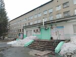 Клиническая медико-санитарная часть № 9, неврологическое отделение (5-ya Kordnaya ulitsa No:73к1), hastane bölümü  Omsk'tan