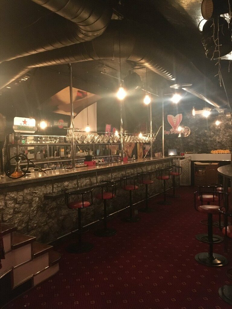 Kafe Гриль бар Декольте, Nijni Novgorod, foto