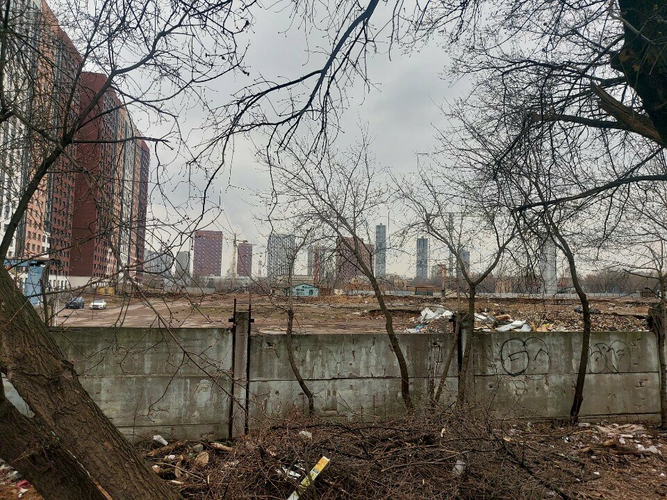 Su gideri sistemleri Avt, Moskova, foto