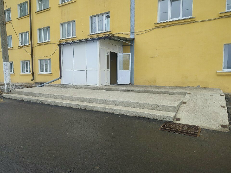 Yurtlar Gbpou Io Ikat i Ds Obshchezhitiye, Irkutsk, foto